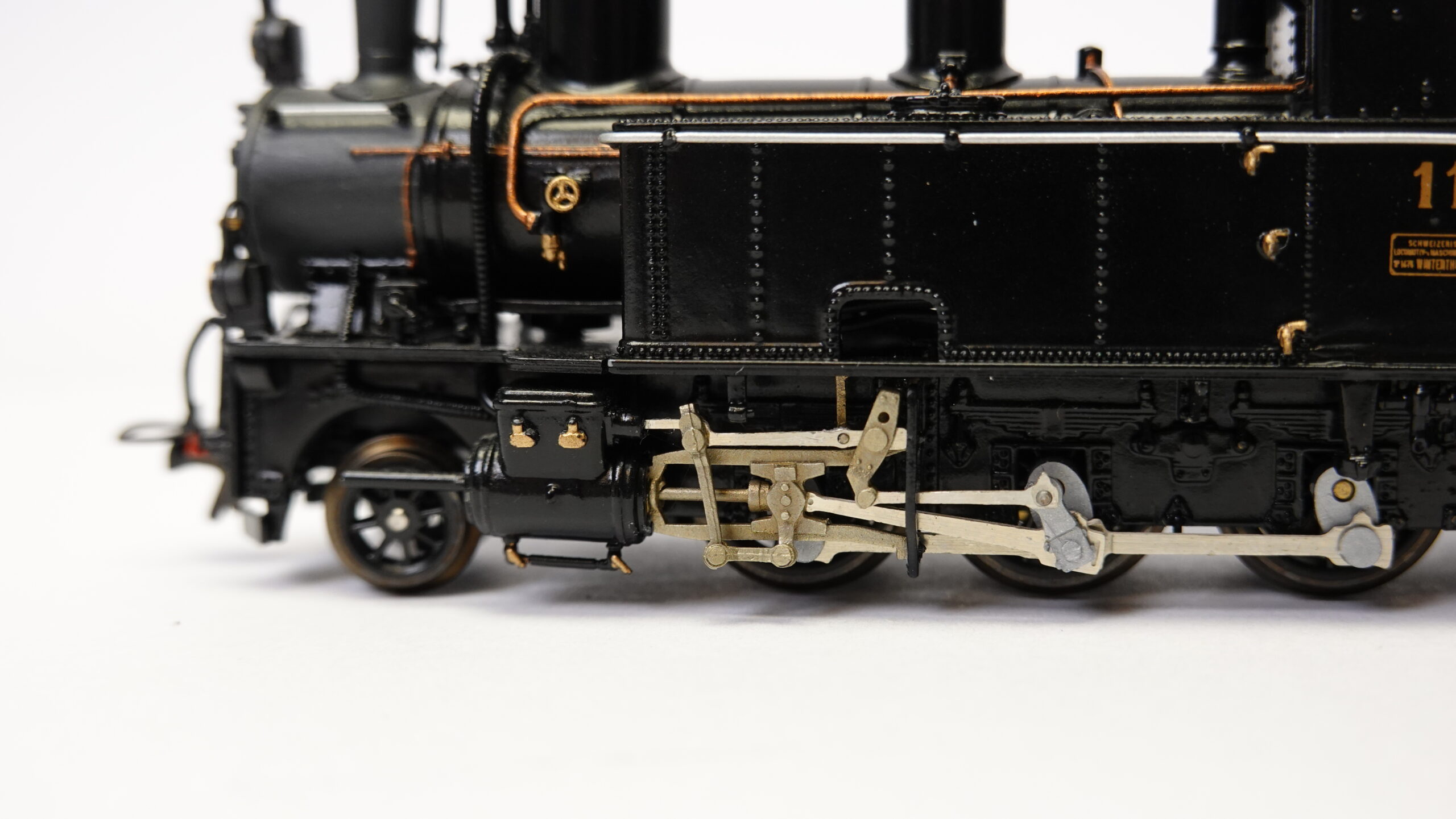 Bemo 1295 121 Spur H0m RhB Ge 3/4 11 | Evinka Shop