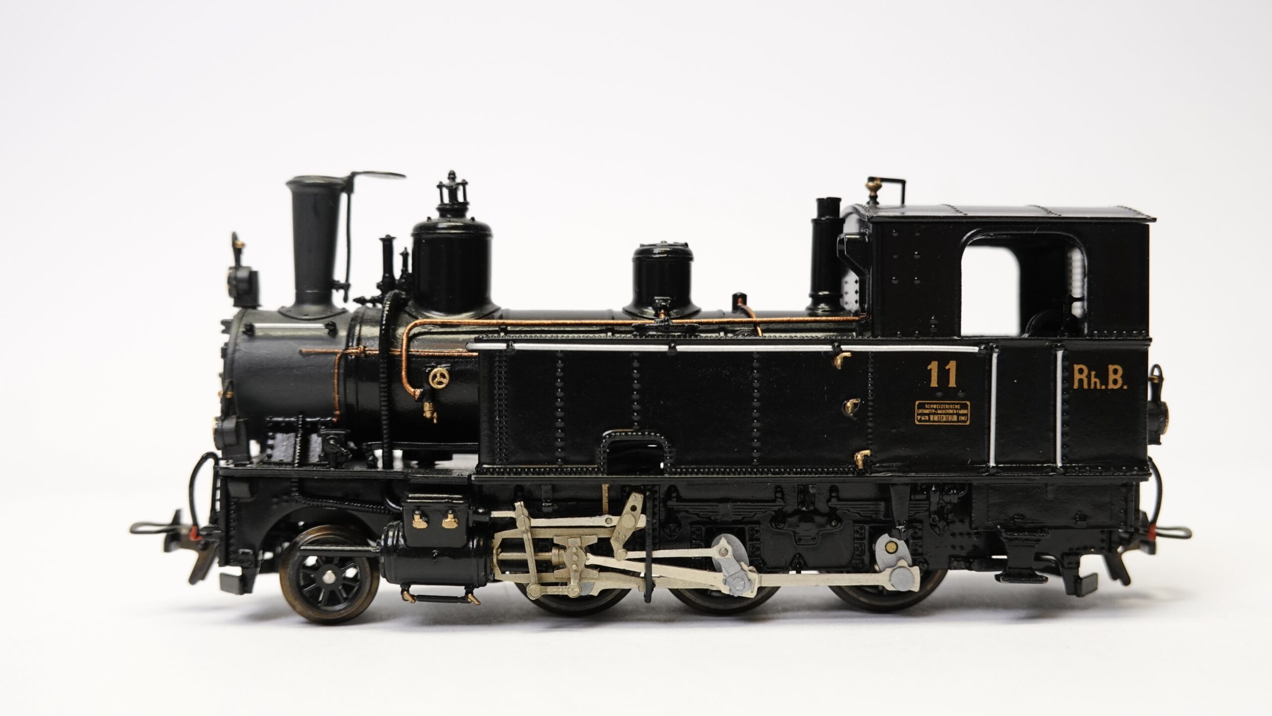 Bemo 1295 121 Spur H0m RhB Ge 3/4 11 | Evinka Shop