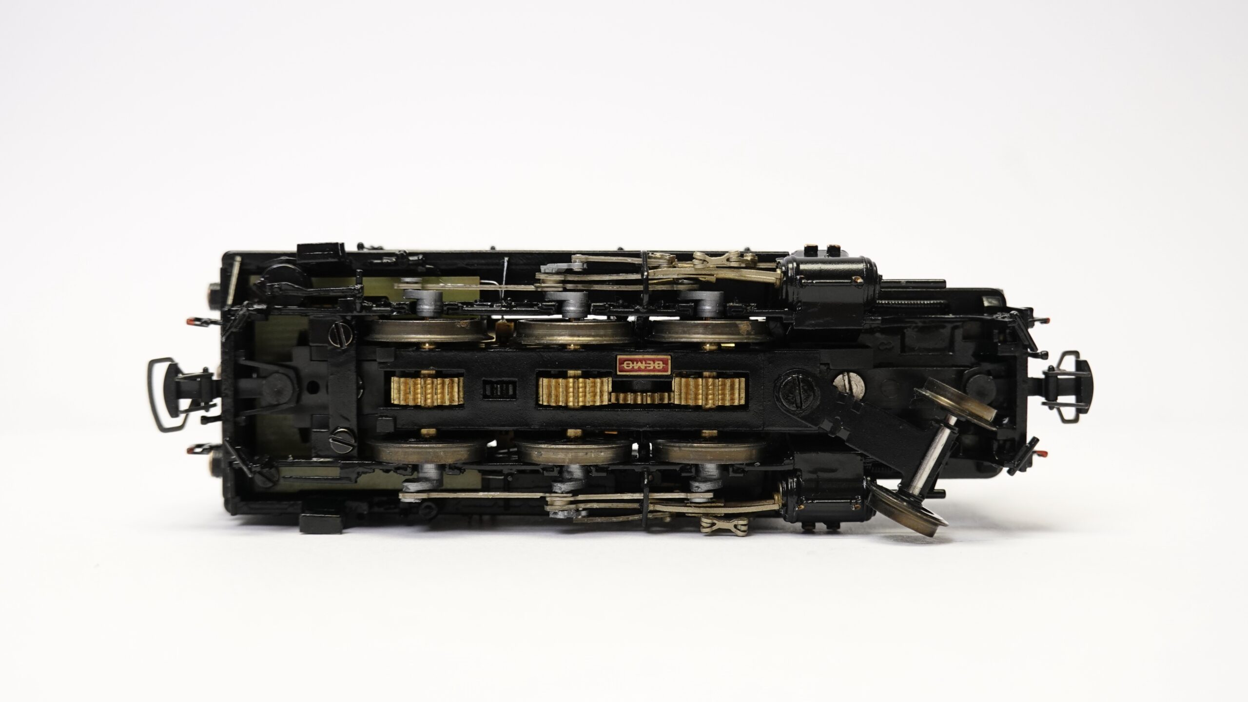 Bemo 1295 121 Spur H0m RhB Ge 3/4 11 | Evinka Shop