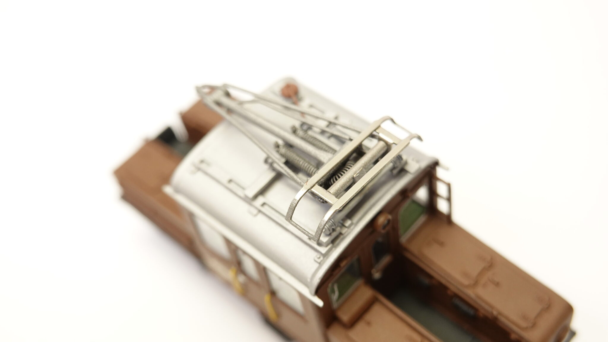 Bemo 1277 121 Spur H0m Rangierlok RhB Ge 2/2 | Evinka Shop