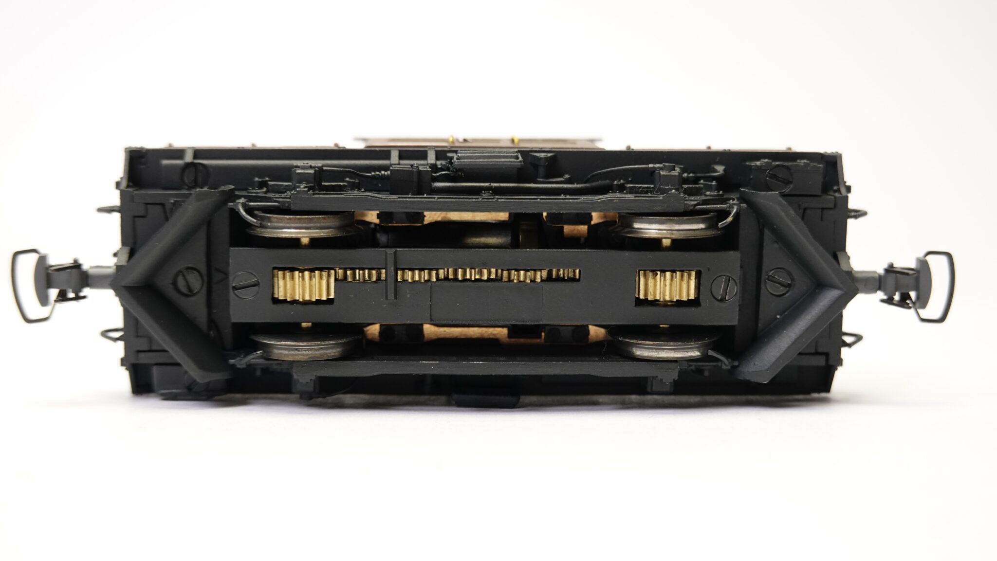 Bemo 1277 121 Spur H0m Rangierlok RhB Ge 2/2 | Evinka Shop