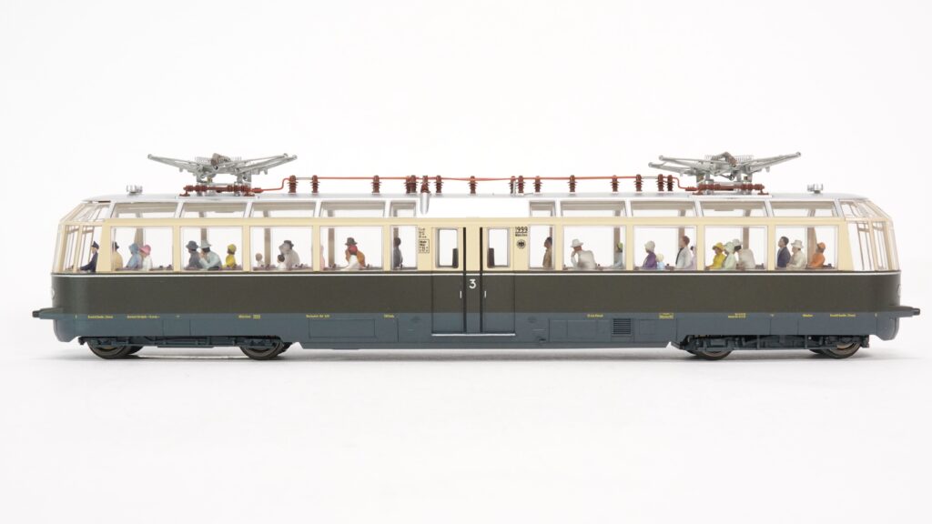 Märklin 37582 Spur H0 Aussichtstriebwagen DRG BR 491 | Evinka Shop