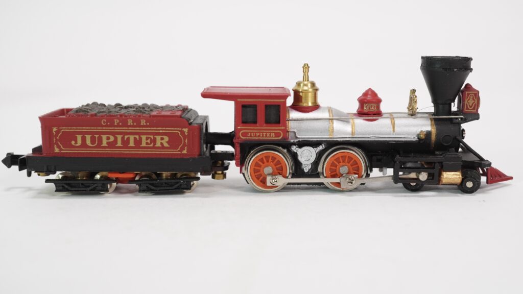 Bachmann 51074 N Dampflok The American 4-4-0 Jupiter authentisch
