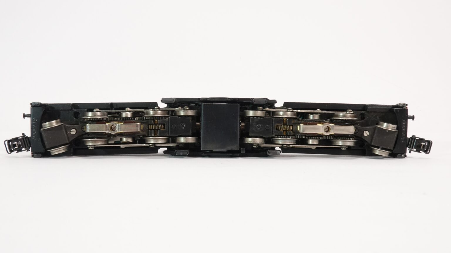 Märklin 3015 CCS 800 1955 H0 SBB Be 6/8 Krokodil authentisch