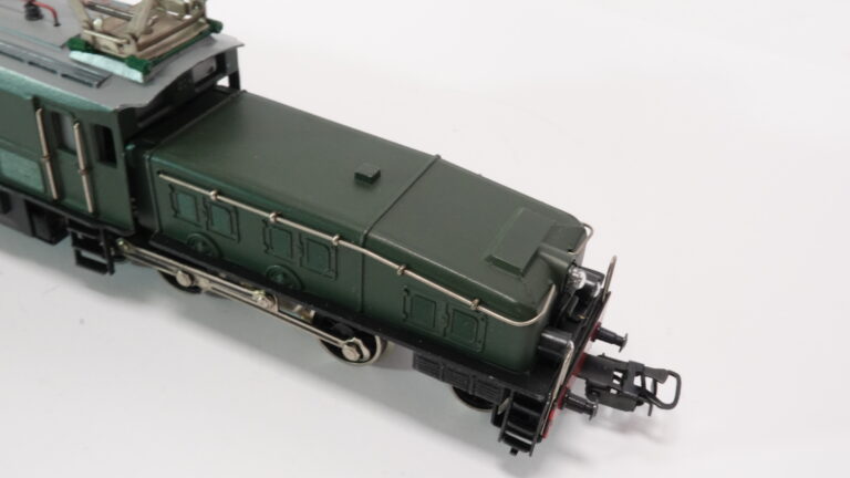 Märklin 3015 CCS 800 1955 H0 SBB Be 6/8 Krokodil authentisch