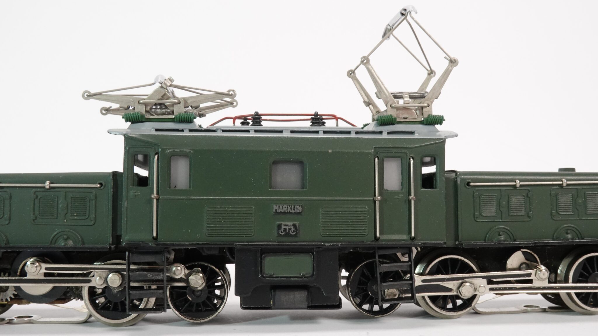 Märklin 3015 CCS 800 1955 H0 SBB Be 6/8 Krokodil authentisch