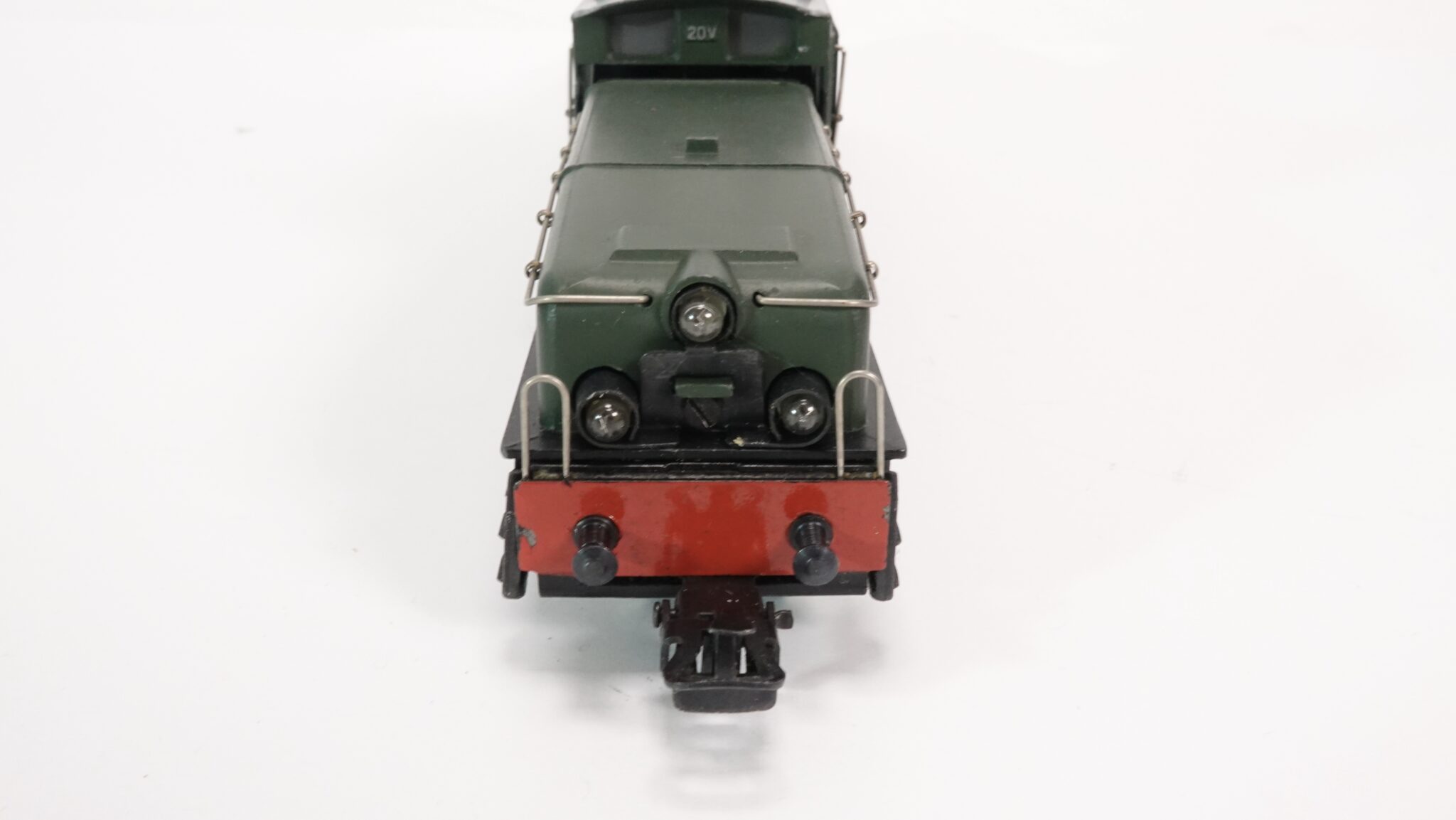 Märklin 3015 CCS 800 1955 H0 SBB Be 6/8 Krokodil authentisch