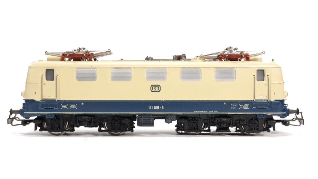 Märklin 3034 H0 DB E-Lok BR 141 limitiert