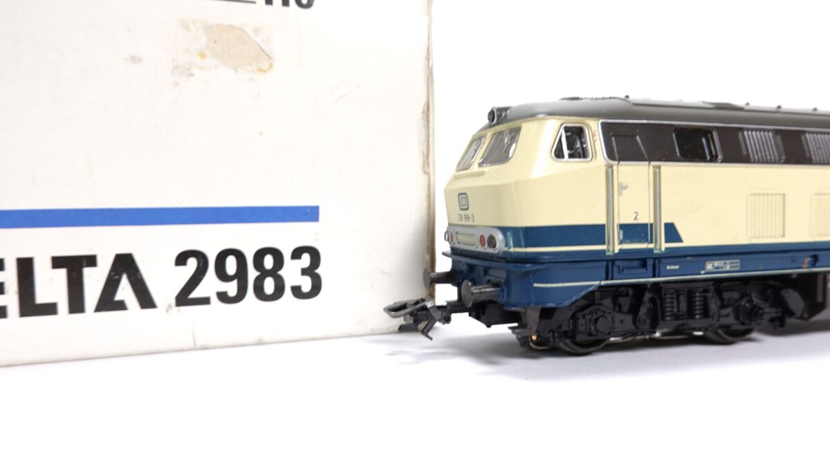 Märklin 2983 H0 DB Startset mit BR 216 kaufen