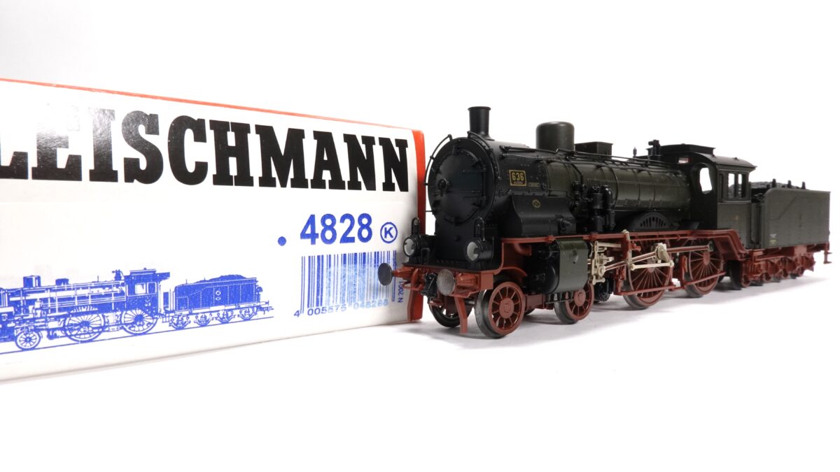 Fleischmann 4828 H0 K.P.E.V. Dampflok S6 kaufen