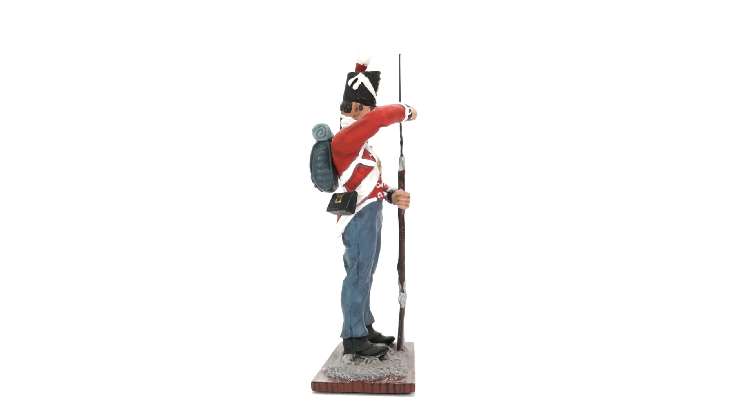Distler 1:24 Waterloo Serie Britische Infanterie Soldat kaufen