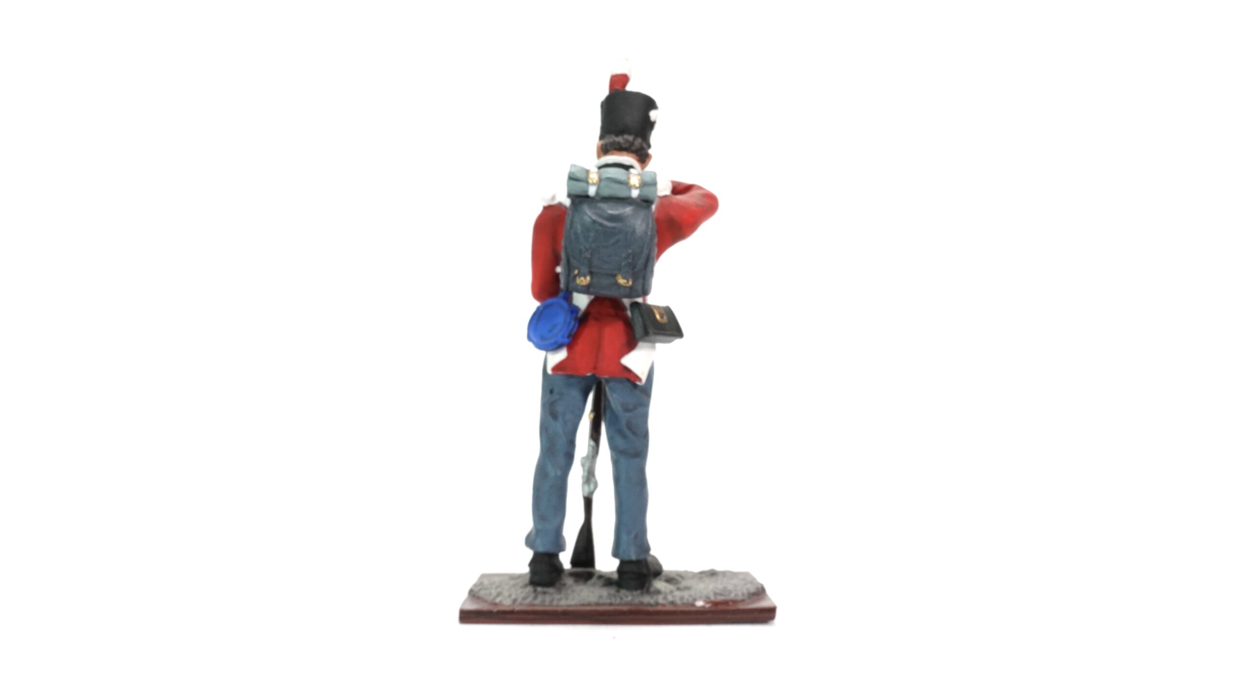 Distler 1:24 Waterloo Serie Britische Infanterie Soldat kaufen