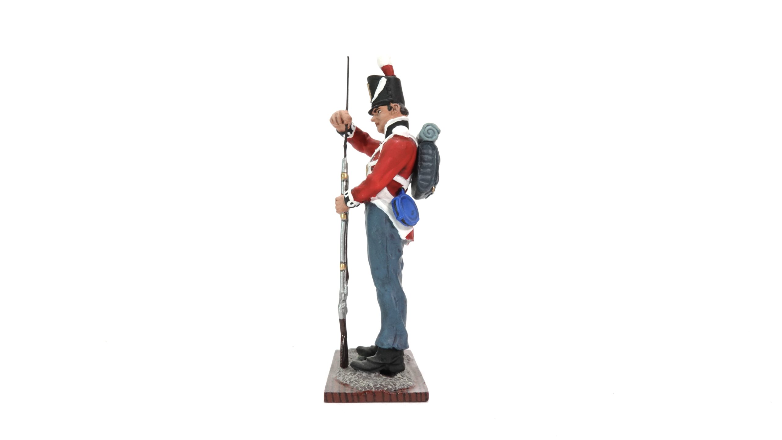 Distler 1:24 Waterloo Serie Britische Infanterie Soldat kaufen