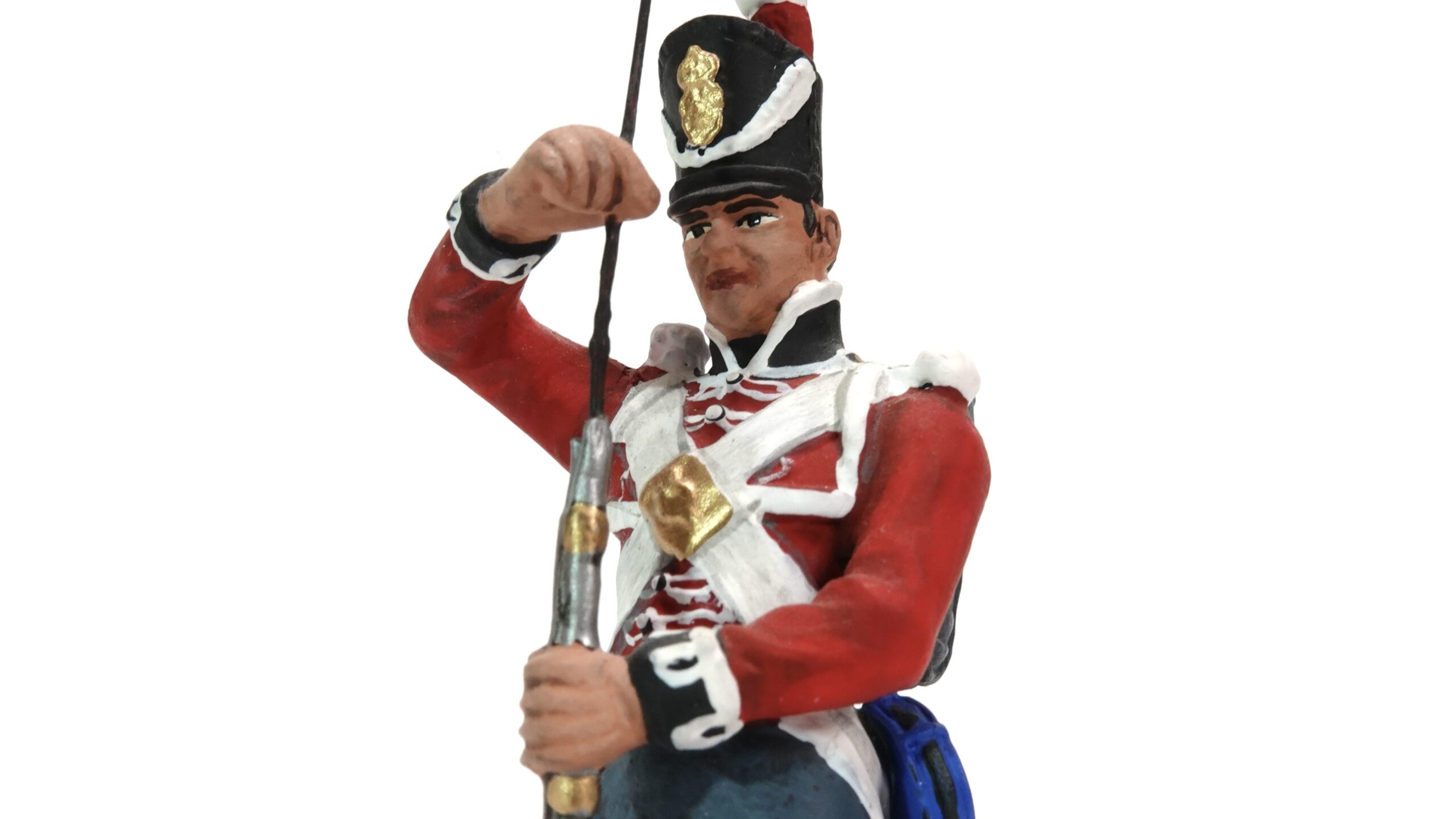 Distler 1:24 Waterloo Serie Britische Infanterie Soldat kaufen