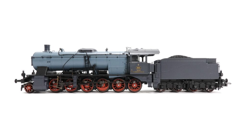 Trix 22707 H0 K.W.St.E Dampflok Klasse K kaufen