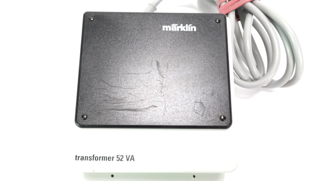 Märklin 6002 Transformer 52 VA 230 Volt kaufen