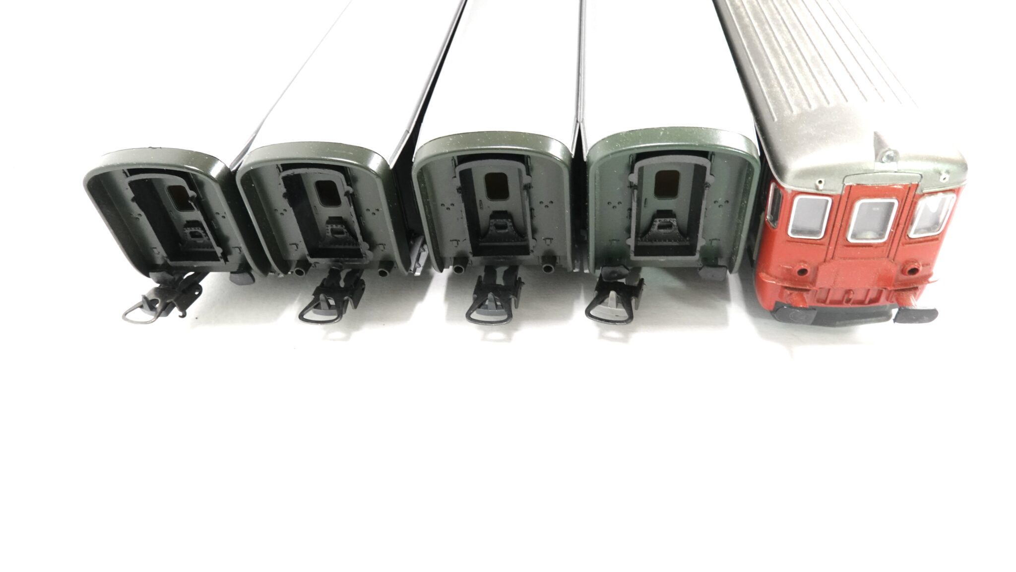 Lima SBB H0 Bastelware Set 5 Personenwagen kaufen