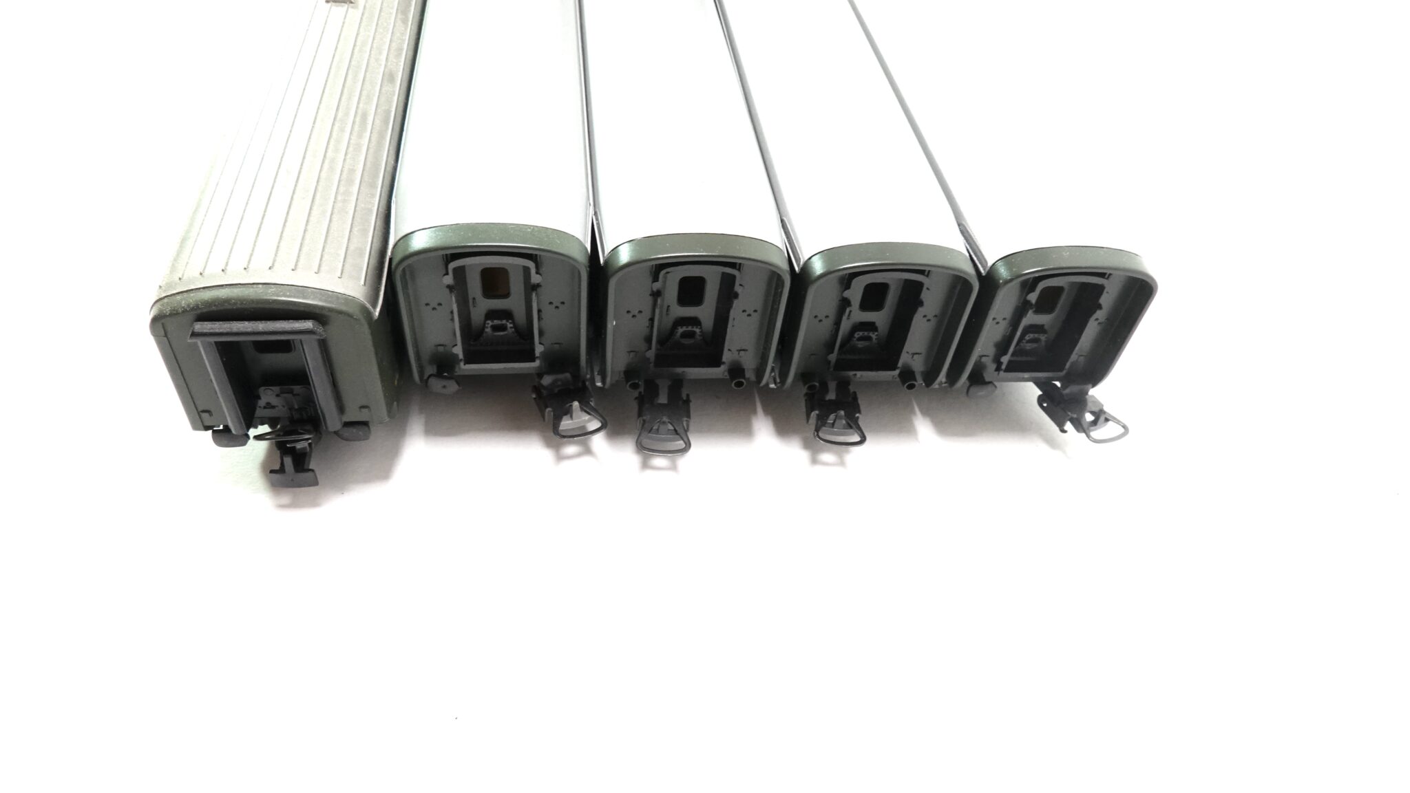 Lima SBB H0 Bastelware Set 5 Personenwagen kaufen