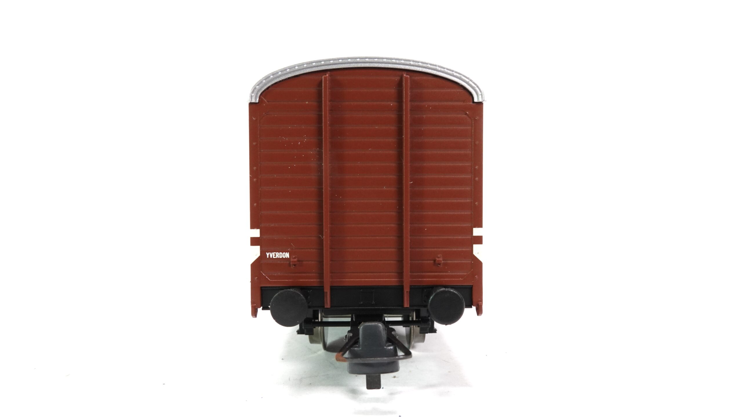 Roco 47500 H0 SBB Güterwagen K3 braun kaufen