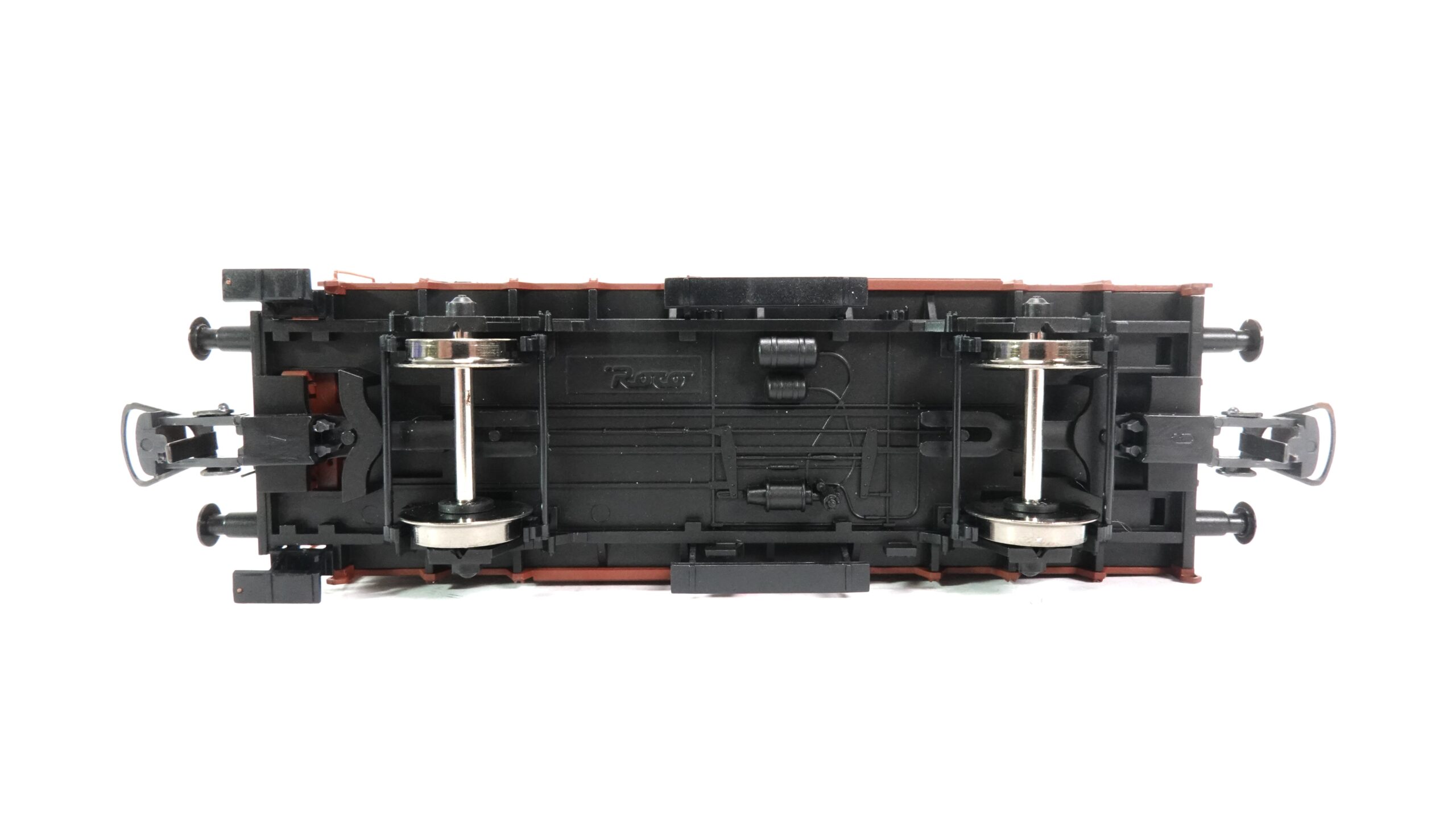 Roco 47500 H0 SBB Güterwagen K3 braun kaufen