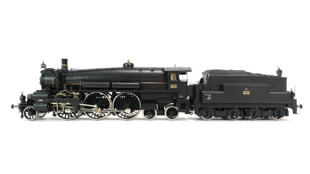 Roco 43330 H0 ÖBB Dampflok BR 310.23 Museumsedition kaufen