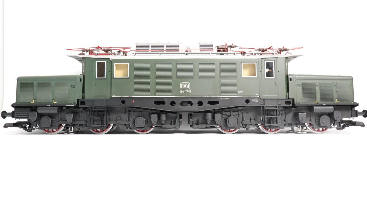 Piko 37435 G E-Lok E 194 „Krokodil“ veraltert digital kaufen